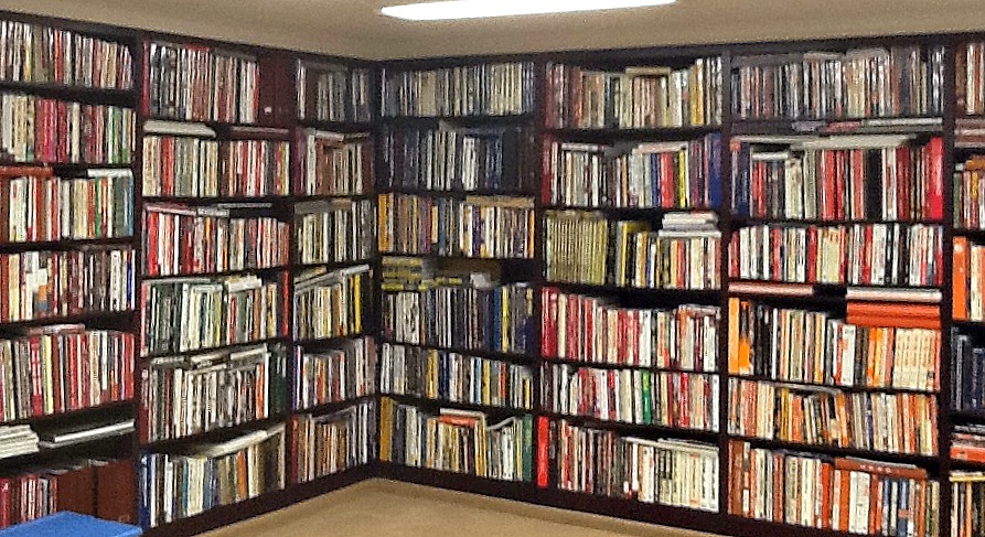 The True Value of Physical Collections