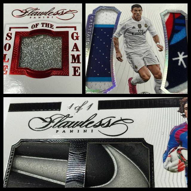 Panini to Produce NASCAR Cards, FIFA Flawless