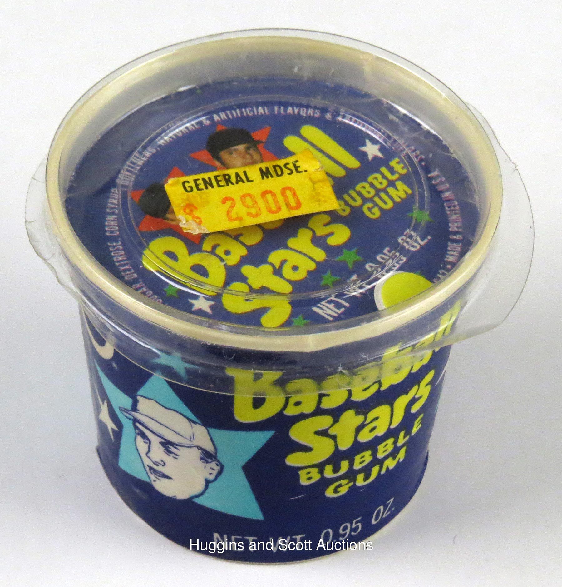 1973 Topps Candy Lids Offered Sweet Chance For Collectors