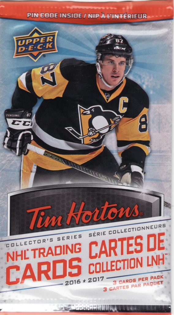 Tim Hortons Launches New Hockey Card Promotion