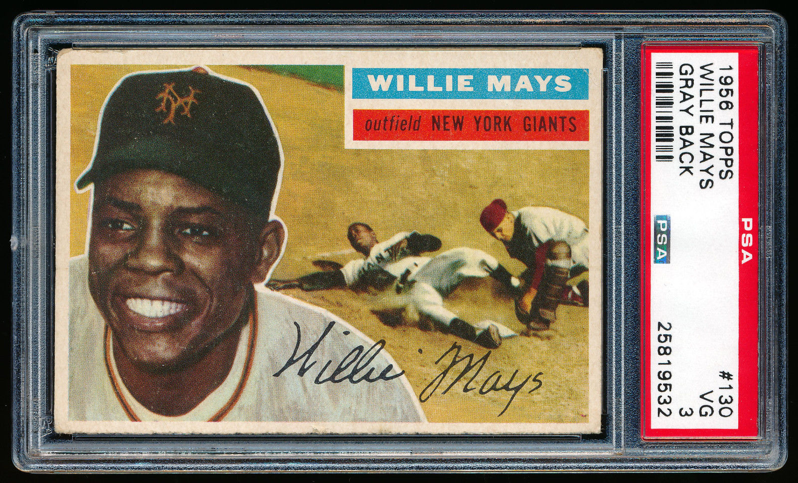 Vintage Set Break of the Week: 1956 Topps