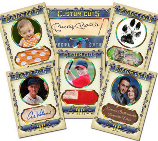 Custom Card Kit Gives New Life to Old Memories
