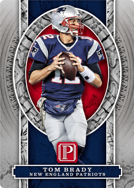 2017 Panini Pantheon Football Marks Product's NFL Debut