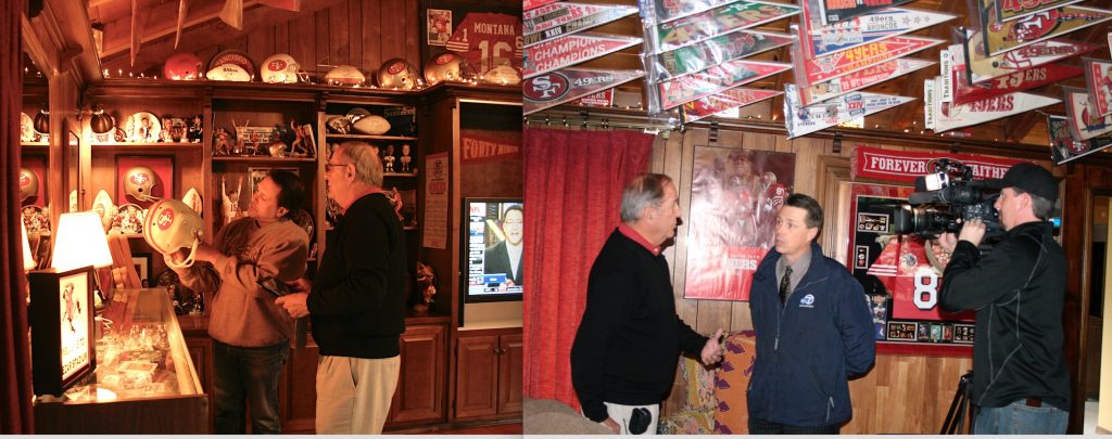 What I Collect: 49ers Pennant Collection Opens Doors to Team History