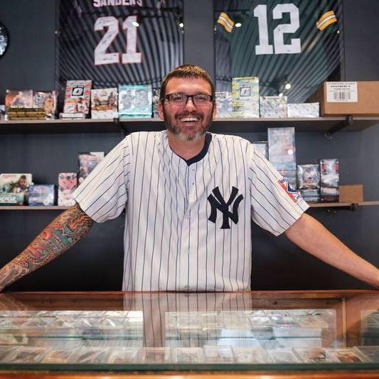 Illinois Shop Owner Hits Jackpot with Purchase of Ultimate Cubs Card ...