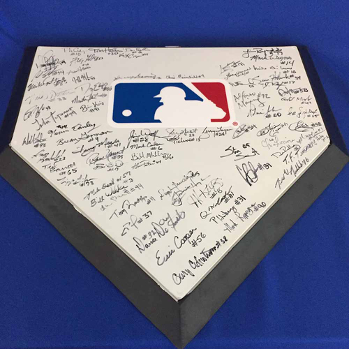 MLB "UMPS CARE" Auction Raises Money for Kids