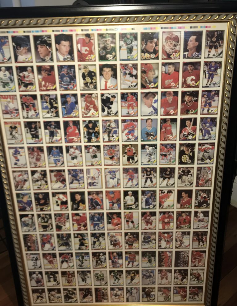 Former Pressman Saw Arrival...and Departure... of Topps in Rhode Island