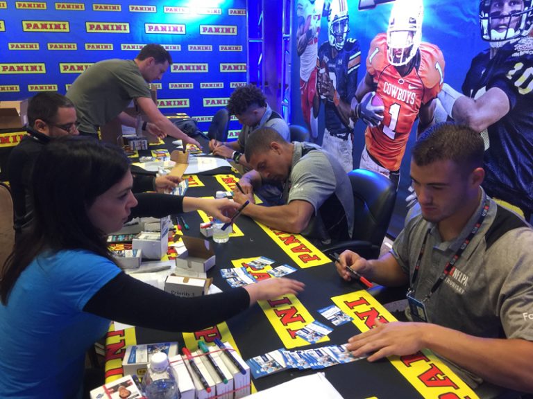 Roster Set as NFLPA Rookie Premiere Event Returns to LA