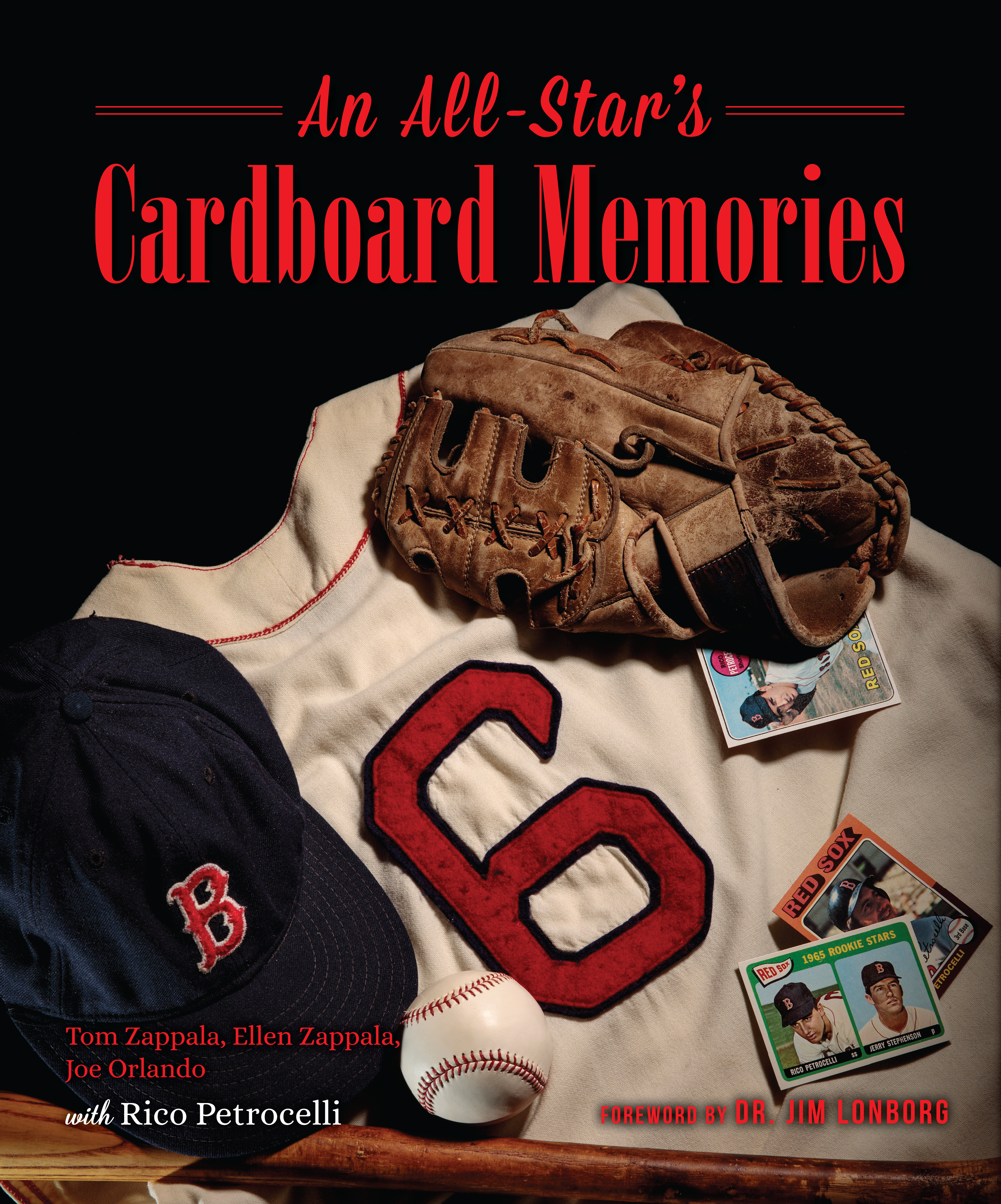 Summer Reading: "An All-Star's Cardboard Memories"
