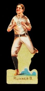 Evolution of 19th Century Baseball Cards