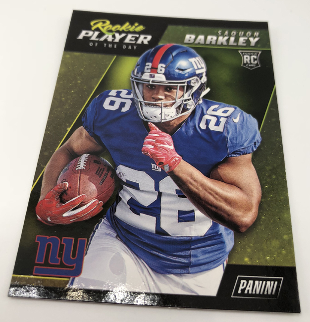 Panini Opens Player of the Day; Kid Reporter Contests