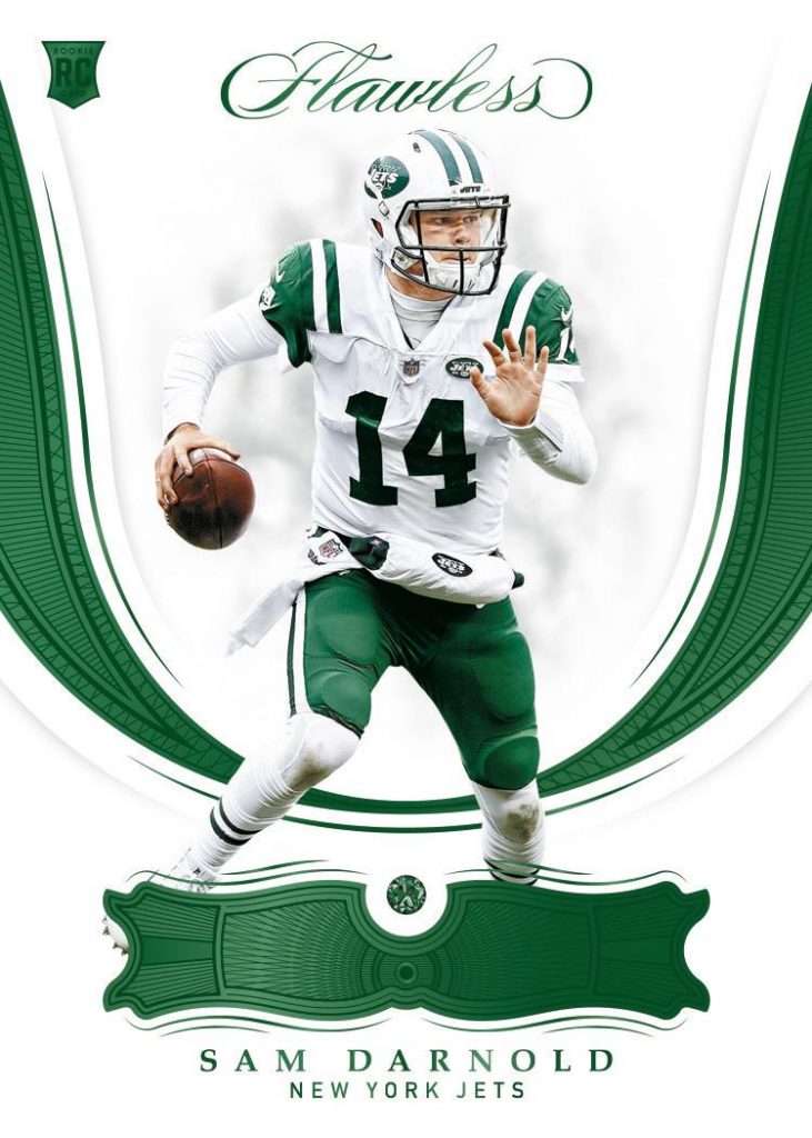 Why Sam Darnold Rookie Cards are Selling Out