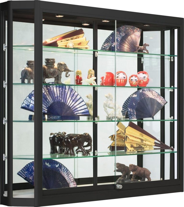Best Display Cabinets for Sports Memorabilia
