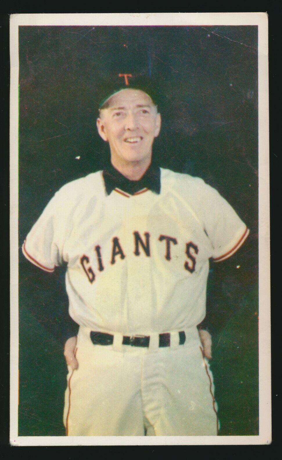 1960 Tacoma Giants Set Featured HOFer Juan Marichal’s First Card