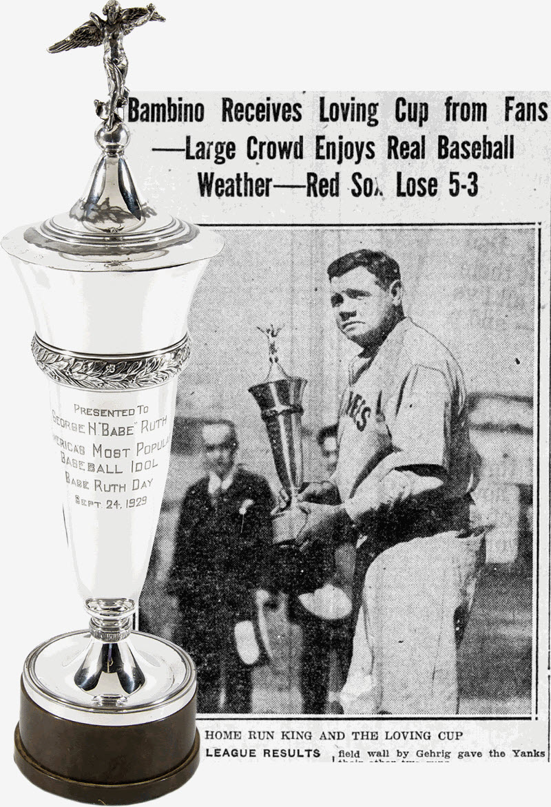 Babe Ruth Jersey Brings $5.64 Million; Now Highest Priced Sports ...