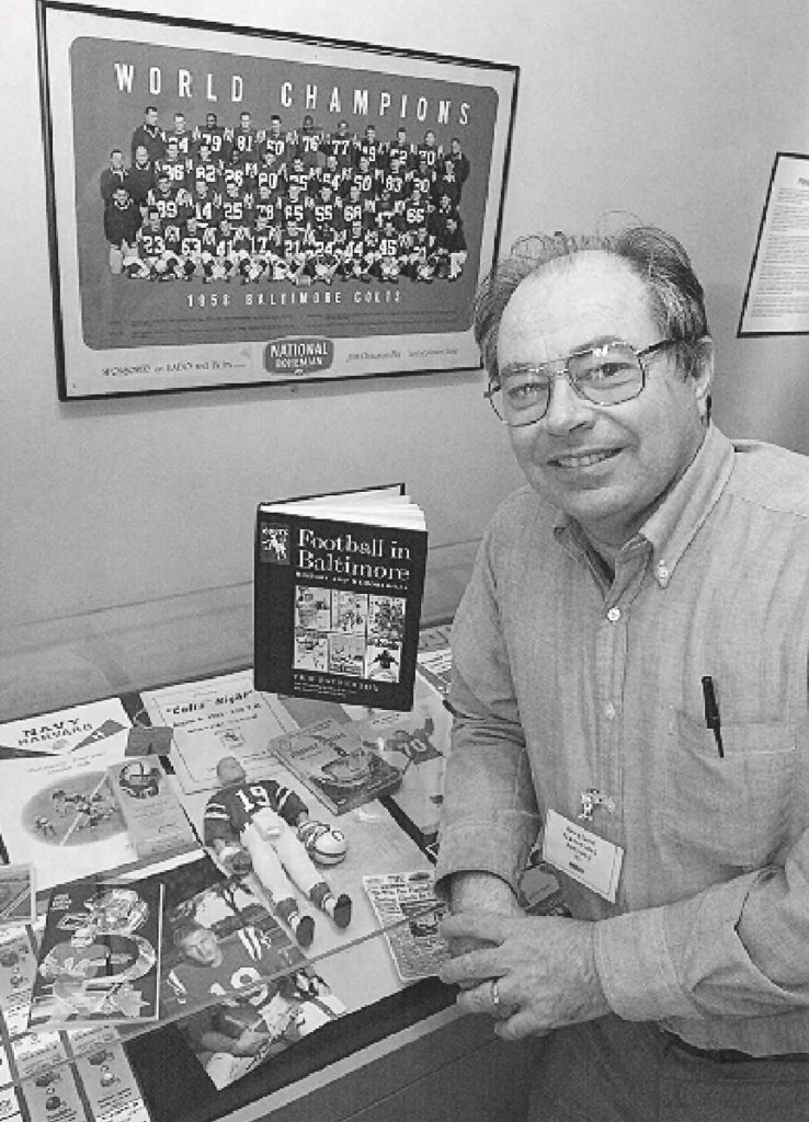 Ex-Broadcaster Ted Patterson's Huge Collection Part of Love Of The Game ...