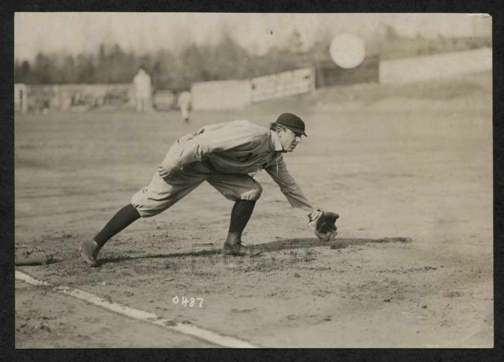 Wid Conroy T206 Photograph at Auction