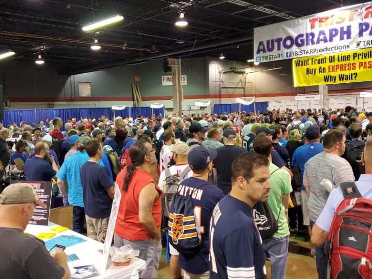 NSCC Autograph Guest List Released