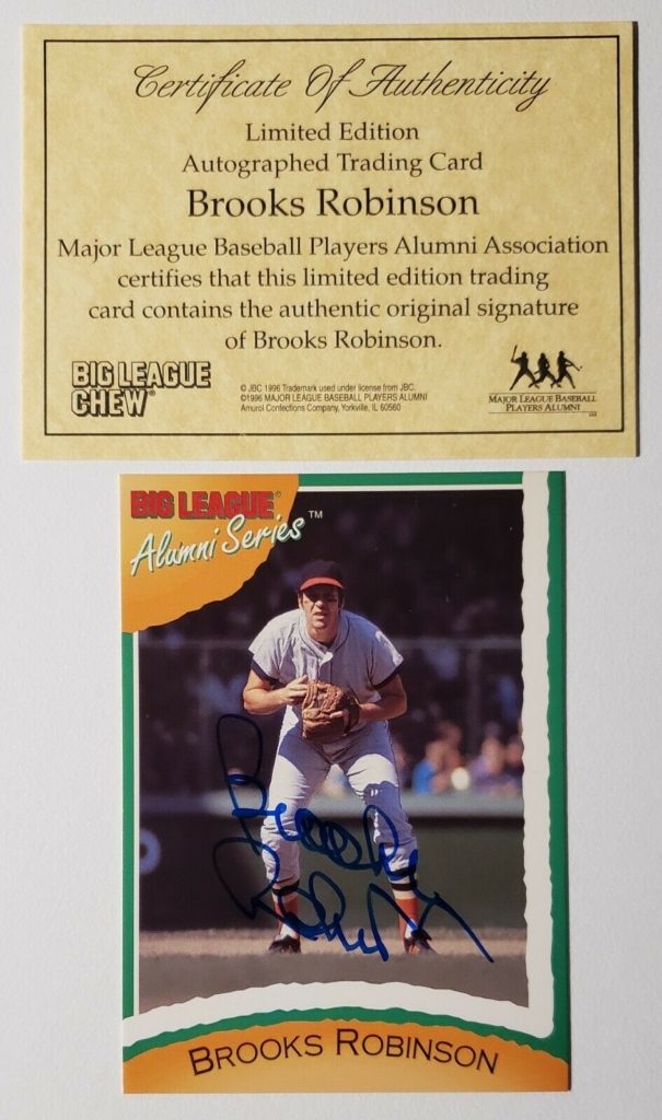 Big League Chew’s Flavorful History Includes Baseball Cards