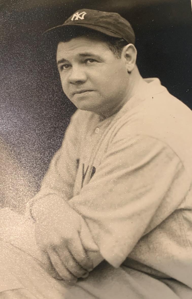 New Jersey Man’s 80+ Year Baseball Stash: The Uncle Jimmy Collection