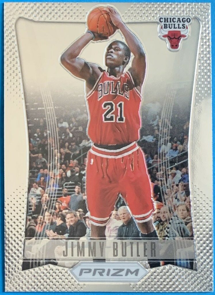It's Worth Buying Jimmy Butler Rookie Cards Just for His Story