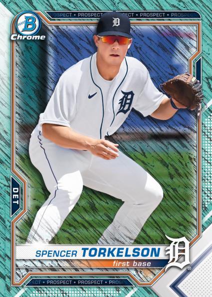2021 Bowman Baseball Preview