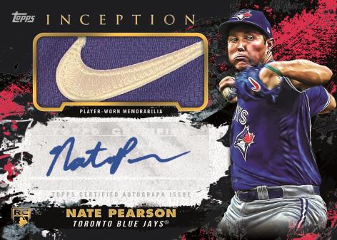 2021 Topps Inception Baseball Preview, Checklist, Buy Online