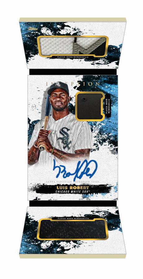 2021 Topps Inception Baseball Preview, Checklist, Buy Online