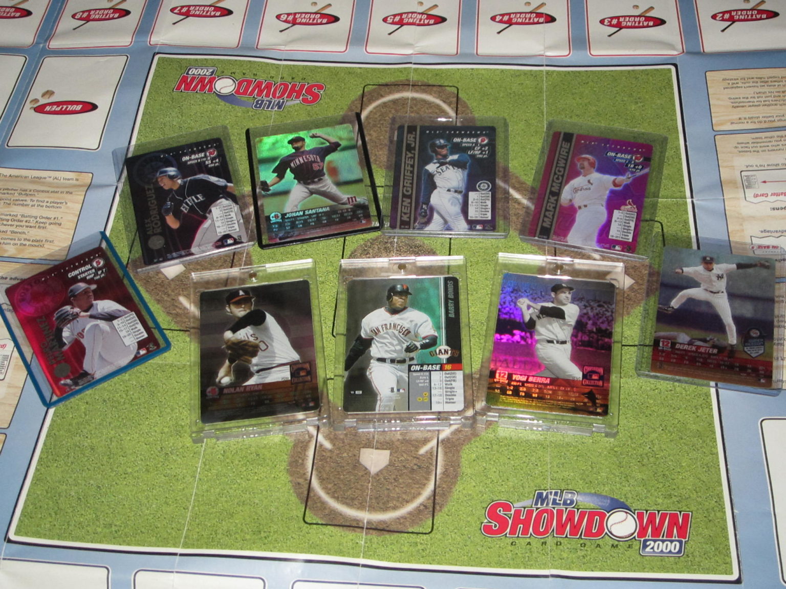 2000-2005 MLB Showdown Cards Return to the Spotlight in Card Market ...