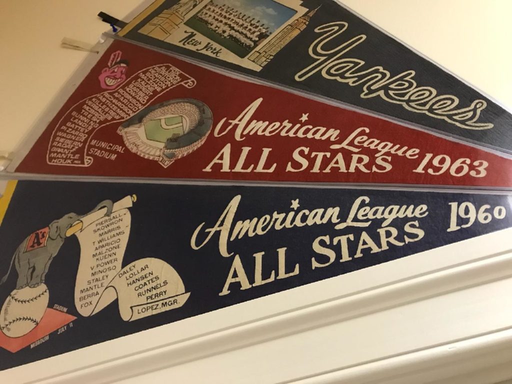 Baseball Lifer Mike Cubbage a Long-Time Collector