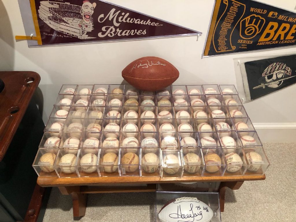 Baseball Lifer Mike Cubbage a Long-Time Collector