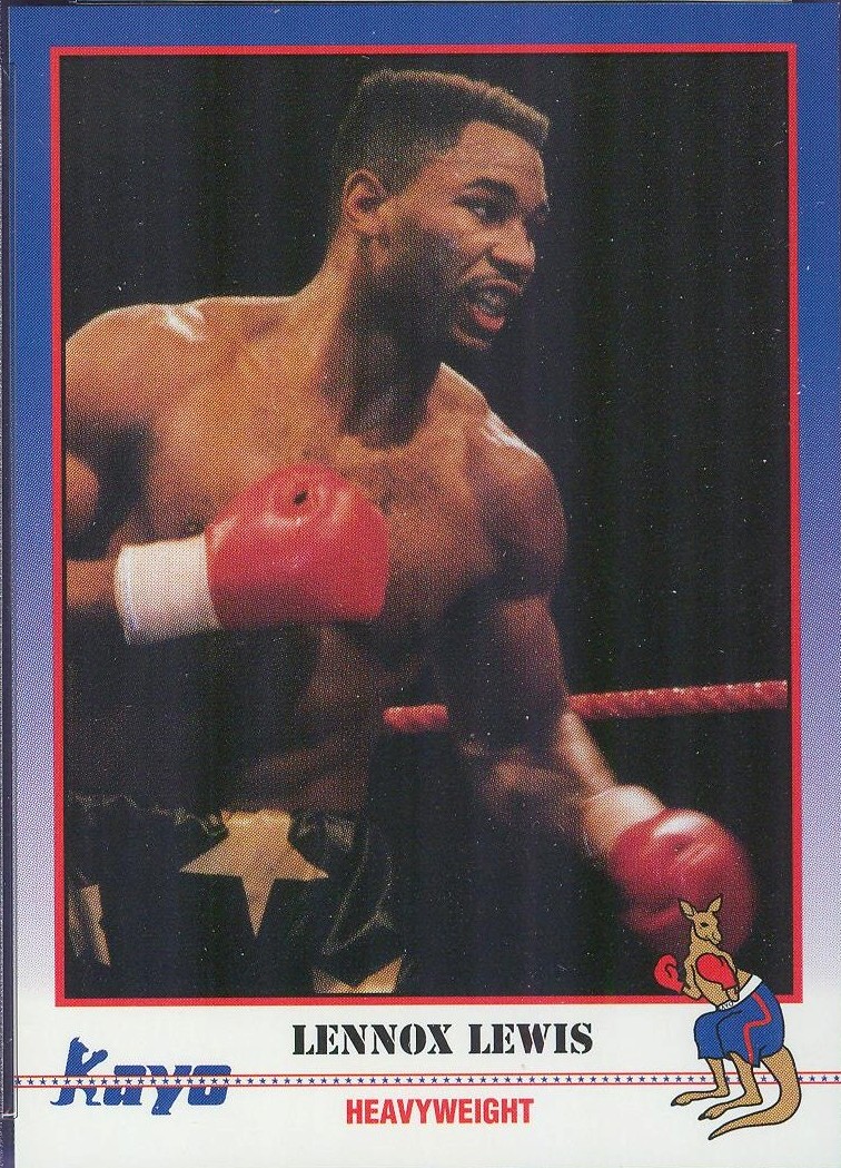 Collecting Boxing Hall of Fame Heavyweight Champion Rookie Cards