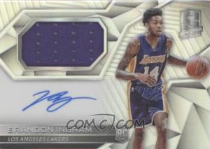 Brandon Imgram Rookie Card Picks and Top 75 Hottest eBay Auctions