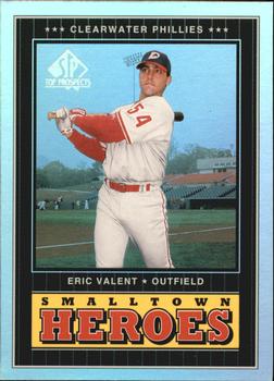 Card Back Q&A: Eric Valent Talks Pumping Iron with Troy Glaus, First ...