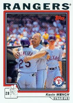 Card Back Q&A: Kevin Mench Talks Hat Size, Mike Schmidt, Grandfather's ...