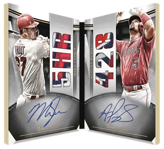 2021 Topps Luminaries Offers Autographs Galore -- Including 70 On One ...
