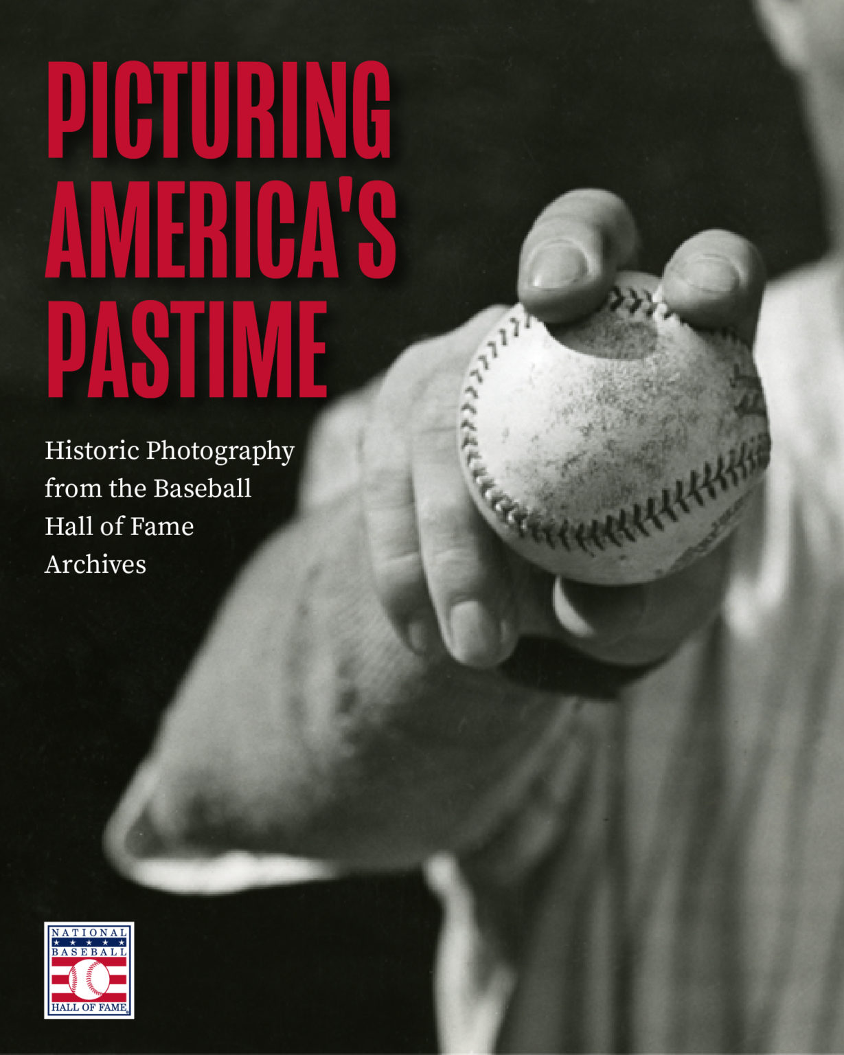 "Picturing America's Pastime" Draws on Hall of Fame's Photo Library