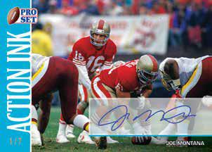 Leaf to Push Out First Packaged Pro Set Product with Autographs of ...