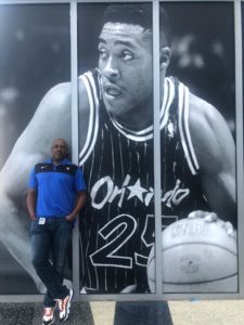 Nick Anderson Q&A: Rookie Cards, Amazing Sneaker Collection and ...