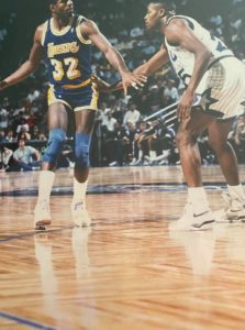 Nick Anderson Q&A: Rookie Cards, Amazing Sneaker Collection and ...