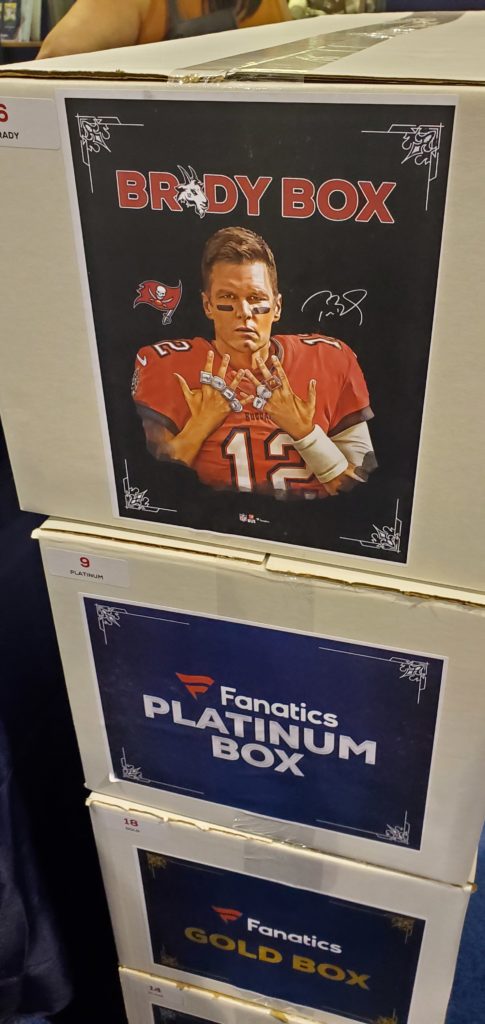 Huge Turnout Means Variety at National Sports Collectors Convention