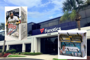 Judge Rules That Dueling Lawsuits Between Panini, Fanatics Should Proceed