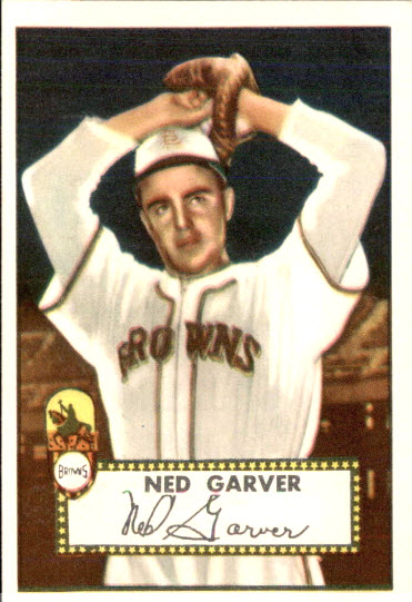 Ned Garver Was Anything But a 'Common'