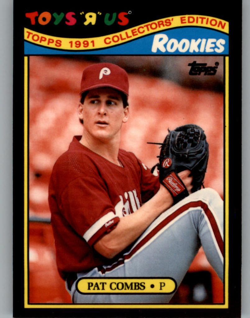 Pat Combs Q&A: Envisioning Own Card as a Kid, Olympic Team XRC ...