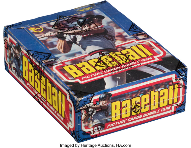 The Sealed Report: 2020 Football Products, 30-Year-Old Baseball Issue ...