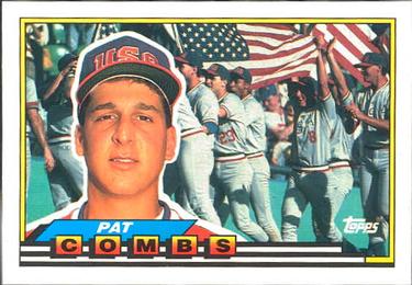 Card Back Q&A: Pat Combs Talks Meteoric Rise for Phillies, BU Strikeout King and Umpire Relative