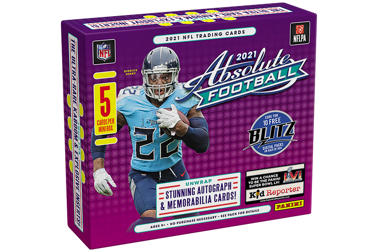 What's Hot: Top 5 Selling Sports Card Boxes December 2021