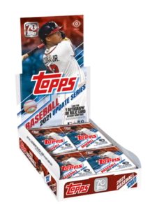 What's Hot: Top 5 Selling Sports Card Boxes December 2021