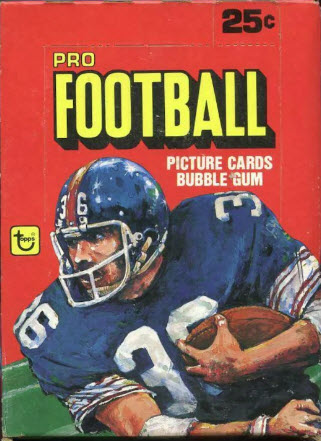 Vintage Pack Facts: 1980 Topps Football