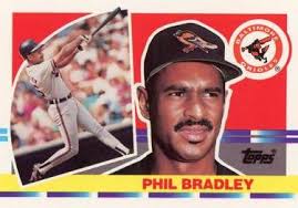 Card Back Q&A: Phil Bradley Talks College Football Stardom, Mariner ...